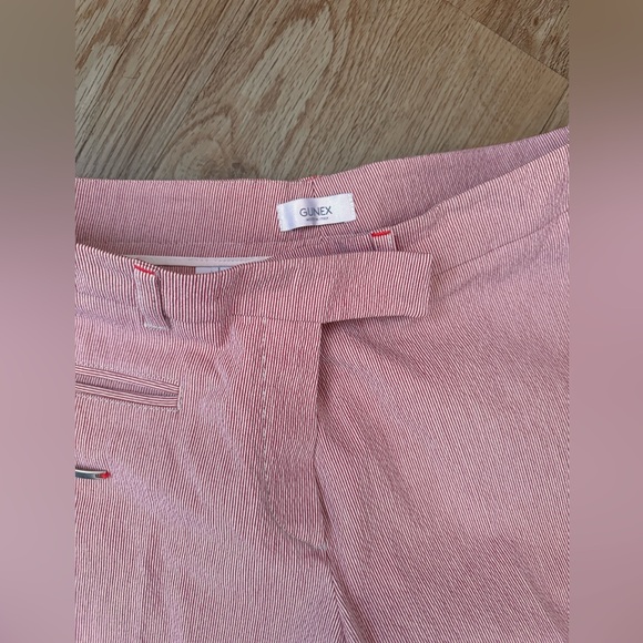 Brunello Cucinelli | Pants & Jumpsuits | Red Gunex For Brunello ...